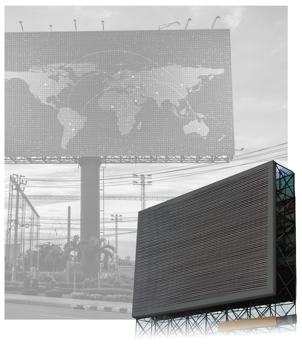 LED 비디오월 - NXO