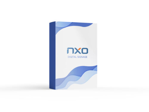 사이니지 전용 SW - NXO